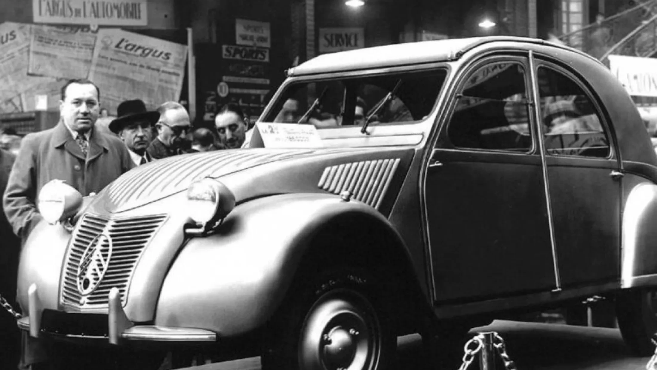 De Nederlandse oorsprong van André Citroën | Autobedrijf Broere